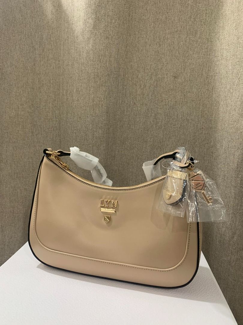 Lyn shoulder bag, Luxury, Bags & Wallets on Carousell