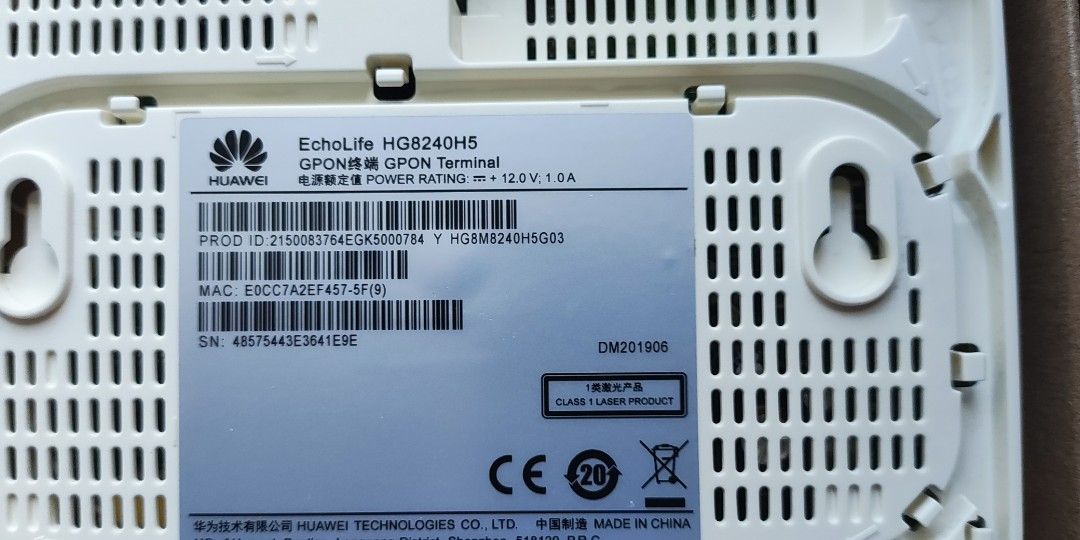 M1 Huawei Modem, Computers & Tech, Parts & Accessories, Networking on ...