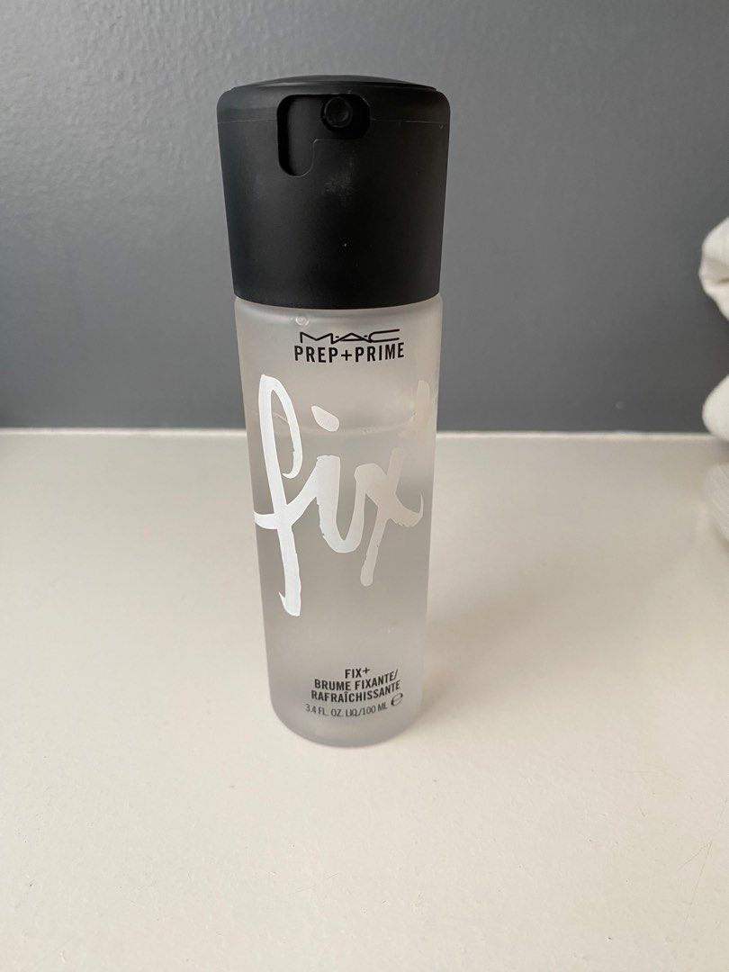 Mac Fix + original variant, Beauty & Personal Care, Face, Makeup on ...