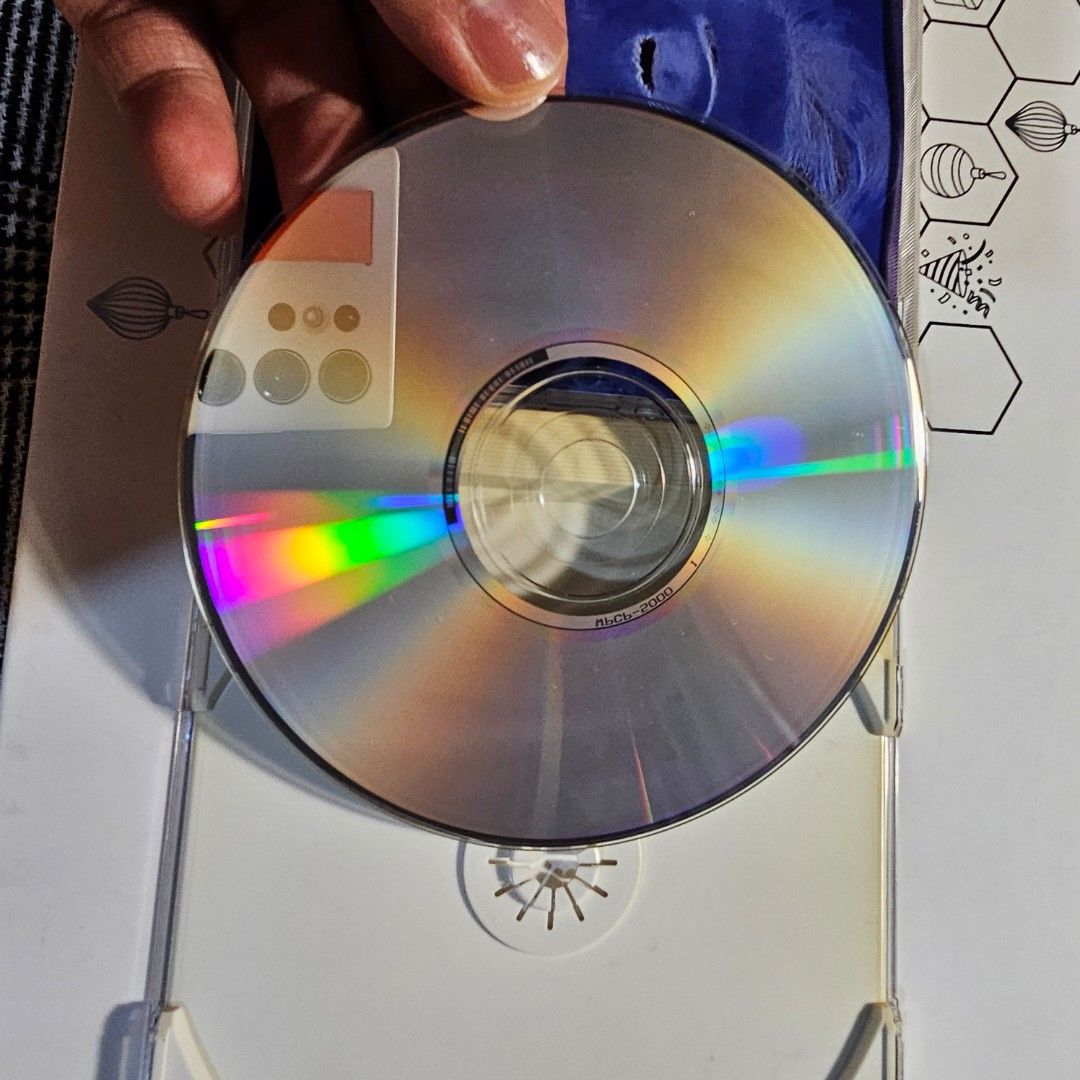 Madonna - Erotica - CD Mint with OBI, Hobbies & Toys, Music & Media, CDs & DVDs on Carousell