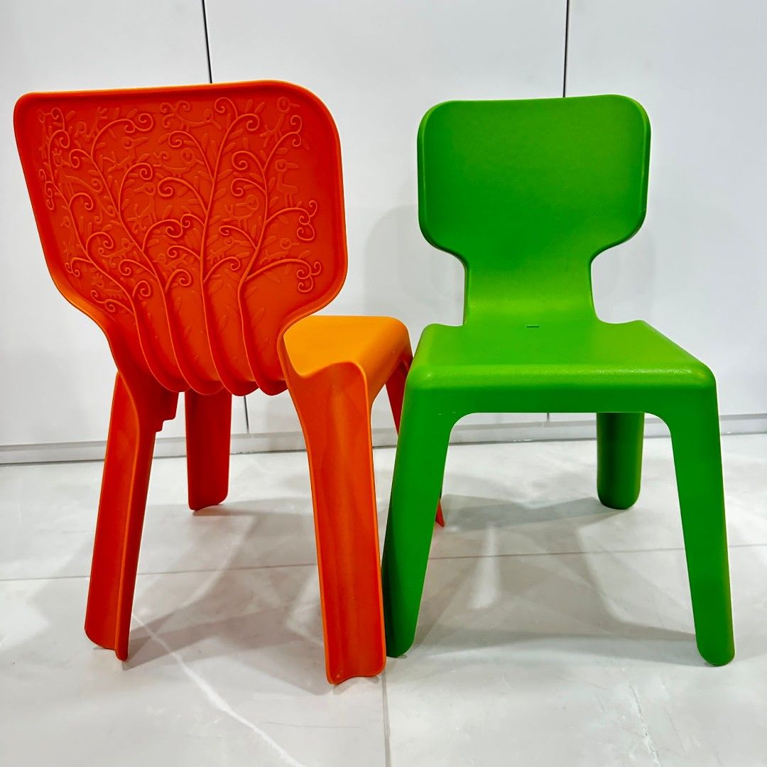 Magis Alma Chairs, Babies & Kids, Baby Nursery & Kids Furniture, Kids ...