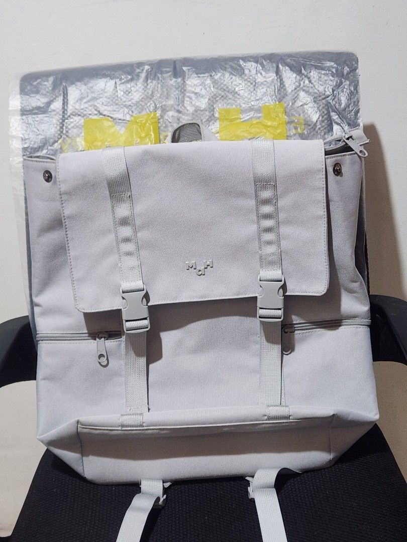 MAH Backpack School Bag, Women's Fashion, Bags & Wallets, Backpacks on ...