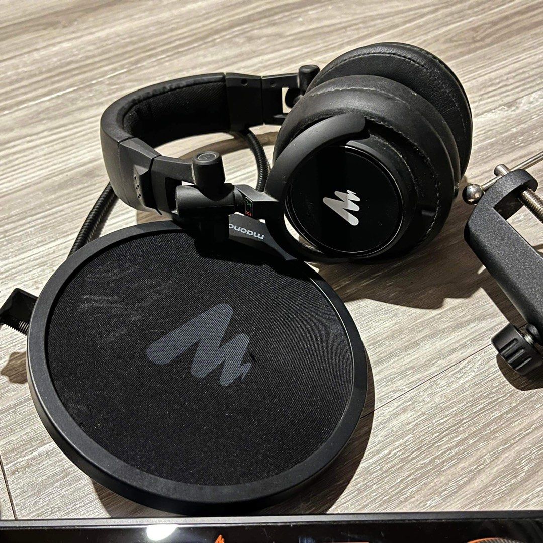 Maono sound card, Audio, Portable Music Players on Carousell