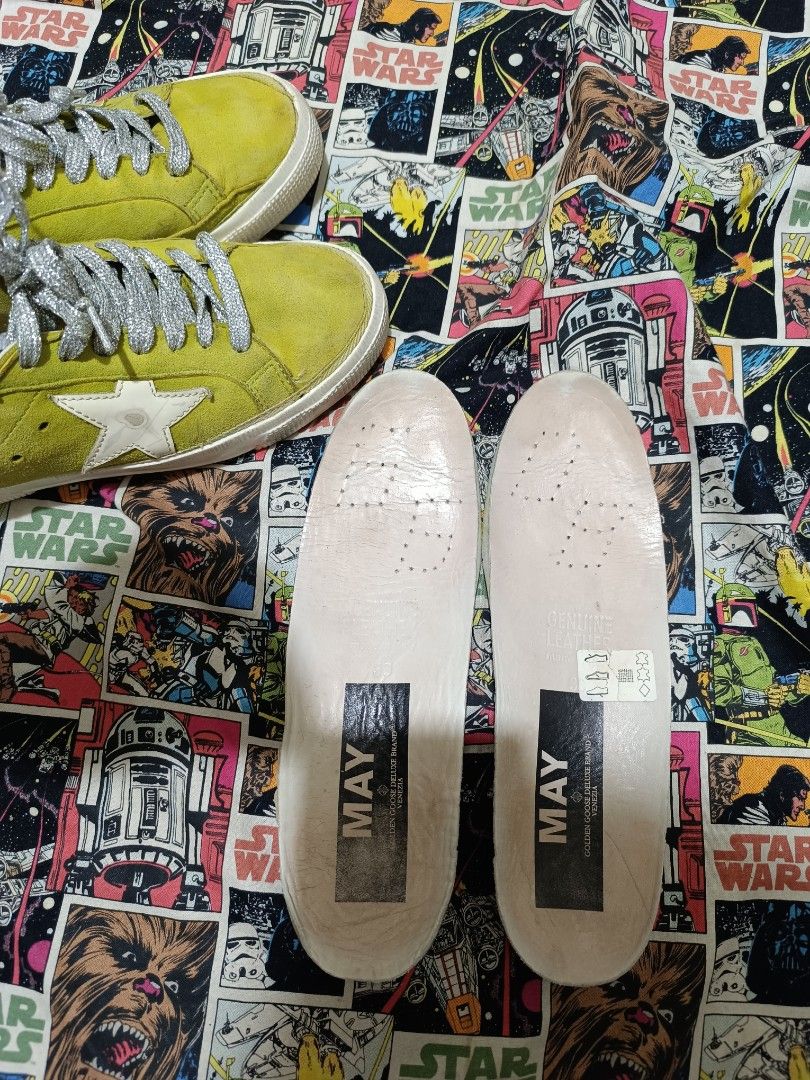 May GGDB, Women's Fashion, Footwear, Sneakers on Carousell