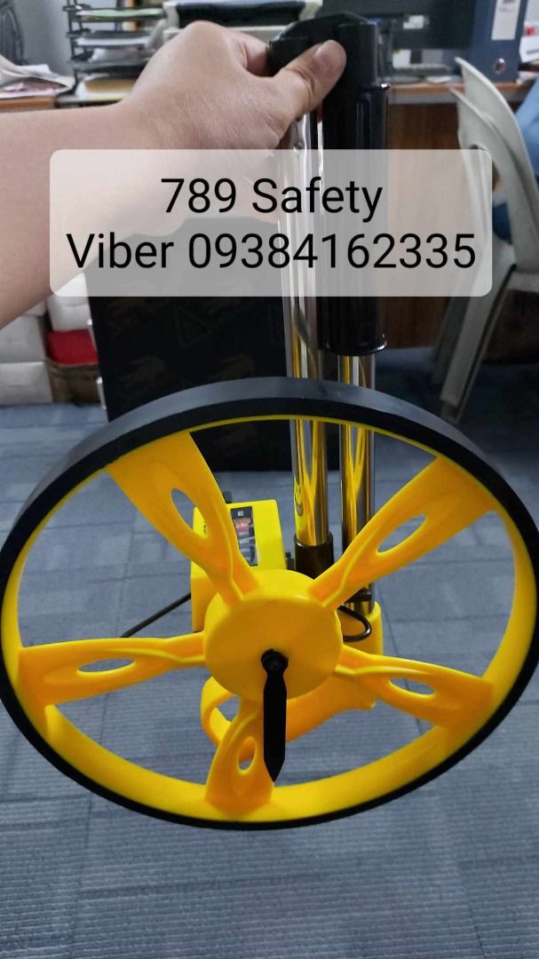 Measuring Wheel Analogue, Everything Else, Others on Carousell