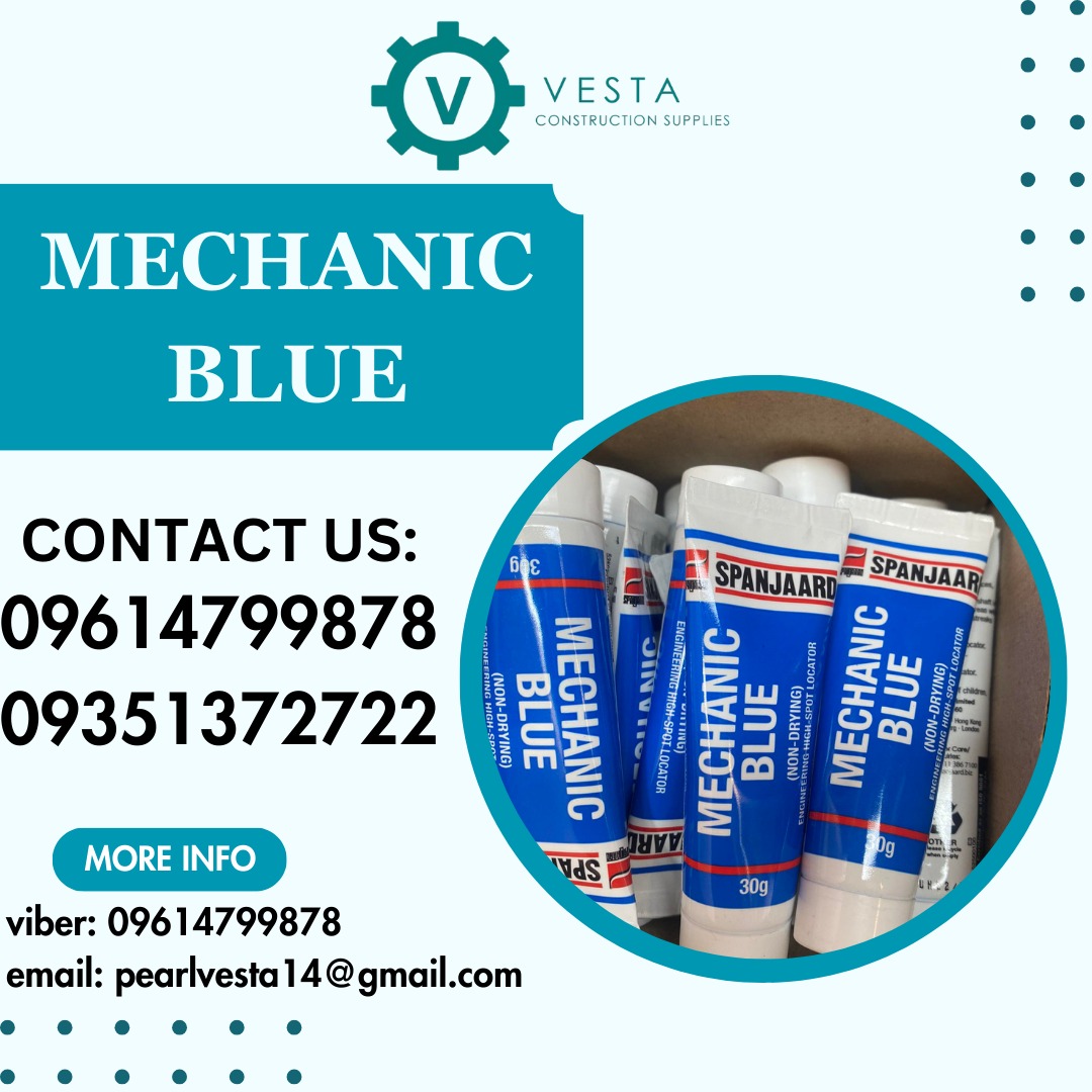 Mechanic blue, Commercial & Industrial, Construction & Building ...