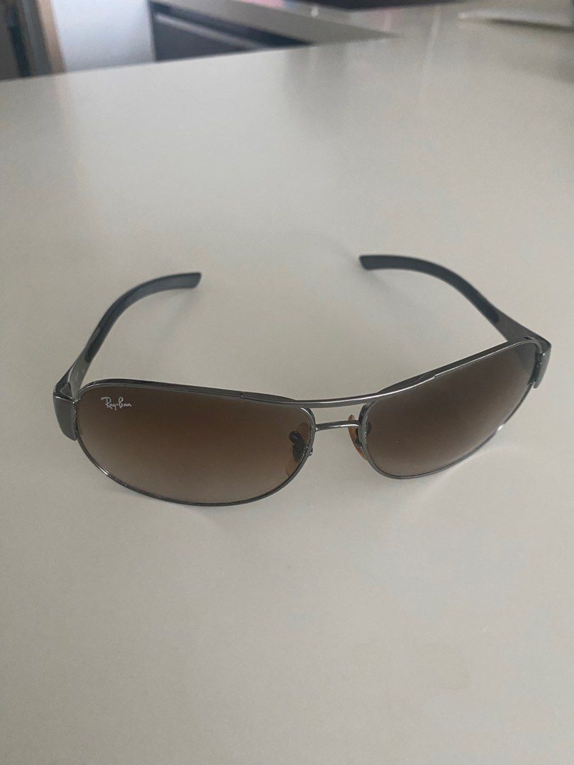 Men's Ray-Ban Sunglasses, Men's Fashion, Watches & Accessories ...