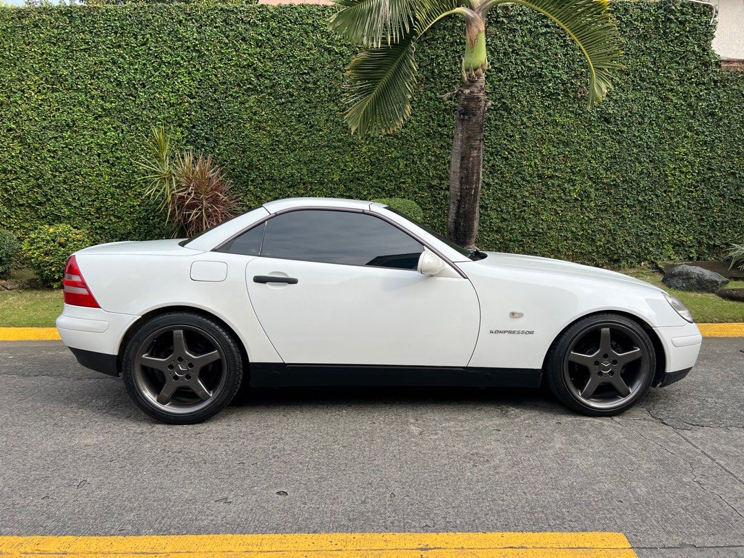 Mercedes-Benz SLK 230 Kompressor LOCAL Auto, Cars for Sale, Used Cars ...
