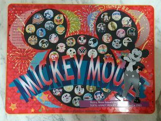 New Mickey Mouse Tokyo DisneySea Clip, Hobbies & Toys, Memorabilia ...
