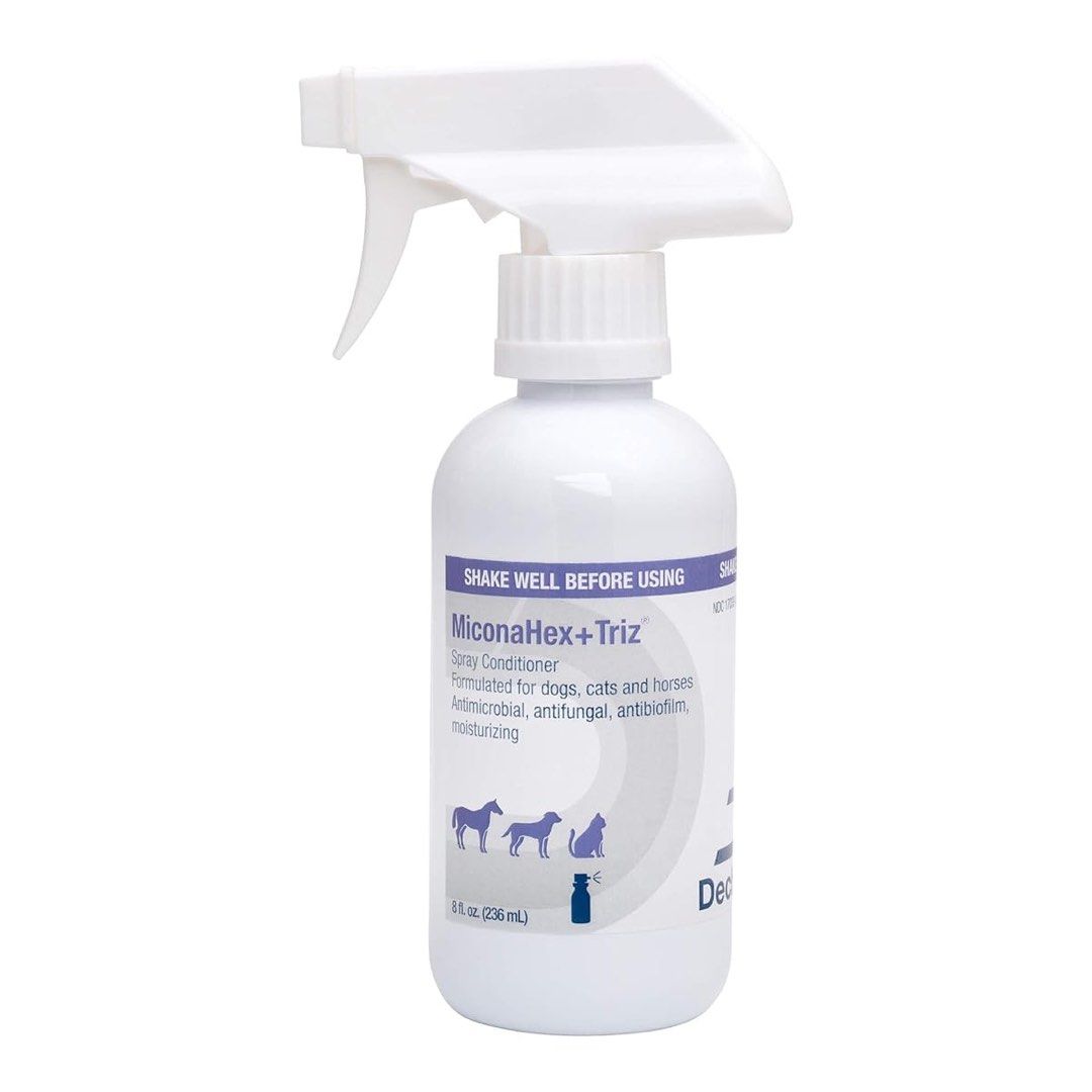 MiconaHex+Triz Spray Conditioner For Dogs, Cats And Horses, 236ml, Pet ...