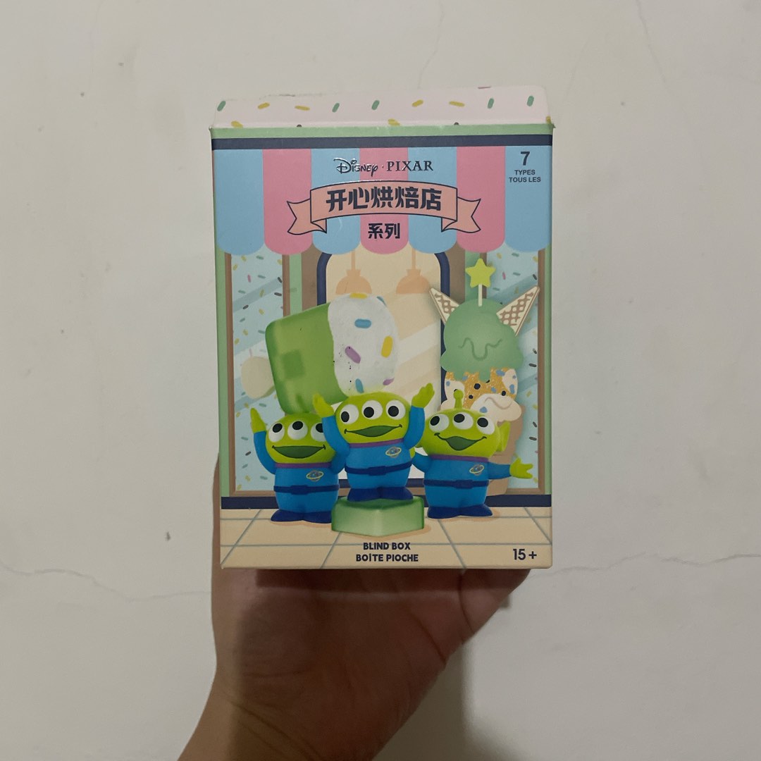 Miniso Pixar Blind Box, Toys & Collectibles, Mainan di Carousell