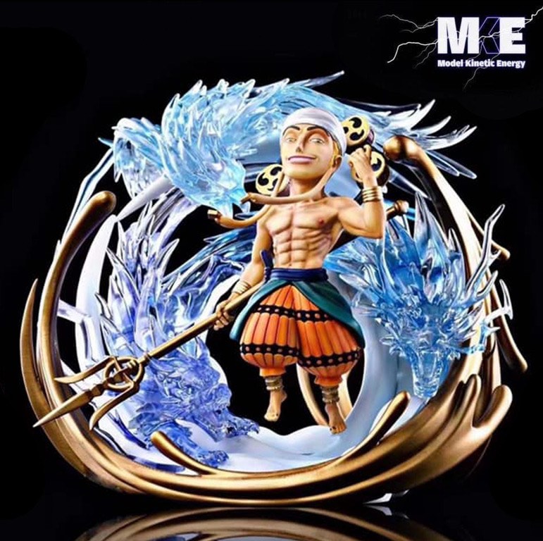 MKE Studio Enel WCF GK, Hobbies & Toys, Toys & Games on Carousell