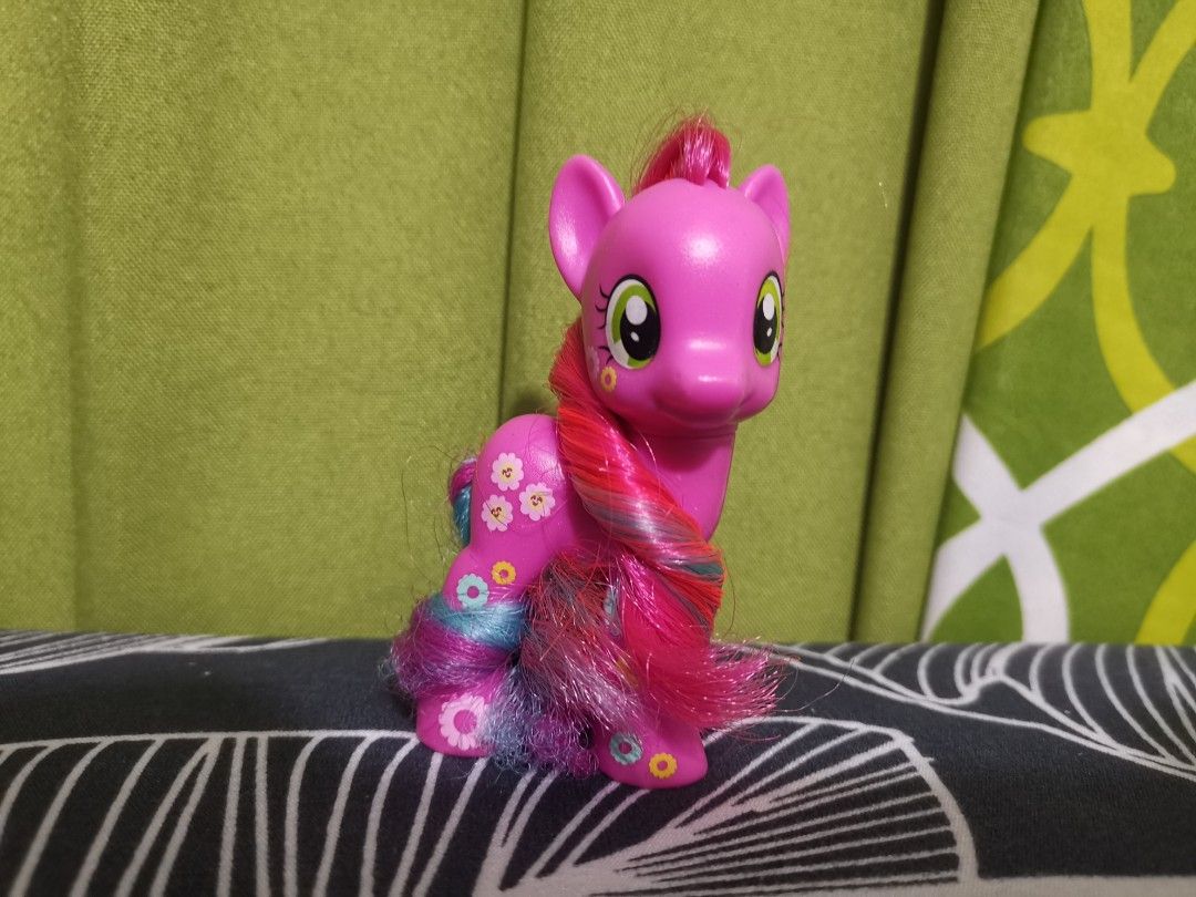 MLP Cheerlie, Hobbies & Toys, Memorabilia & Collectibles, Vintage ...