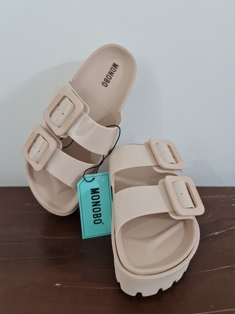 Monobo Super Jello 2, Women's Fashion, Footwear, Flats & Sandals on ...