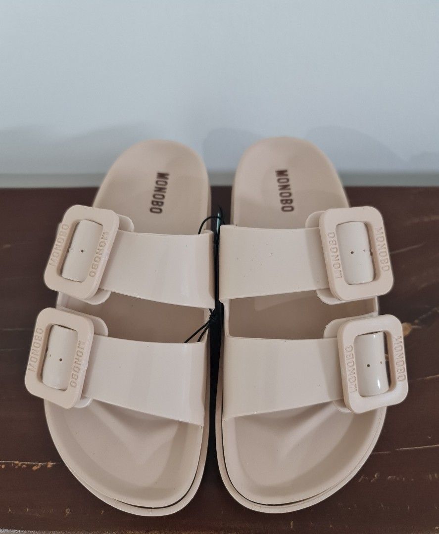 Monobo Super Jello 2, Women's Fashion, Footwear, Flats & Sandals on ...