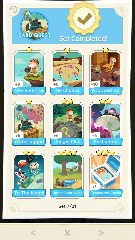 MONOPOLY GO! Album - Monopoly Origins Stickers Set 1-10 (READ ...