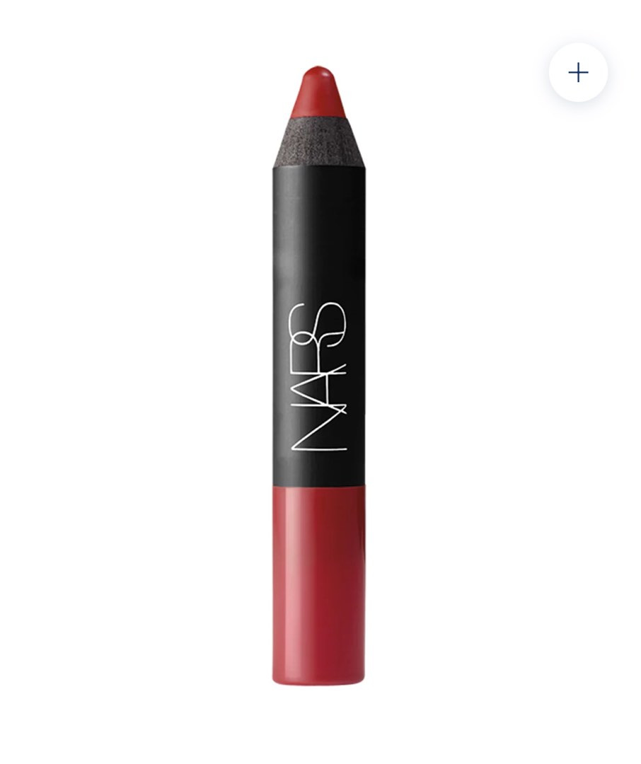 NARS Mini Velvet Matte Lip Pencil in Cruella, Beauty & Personal Care ...