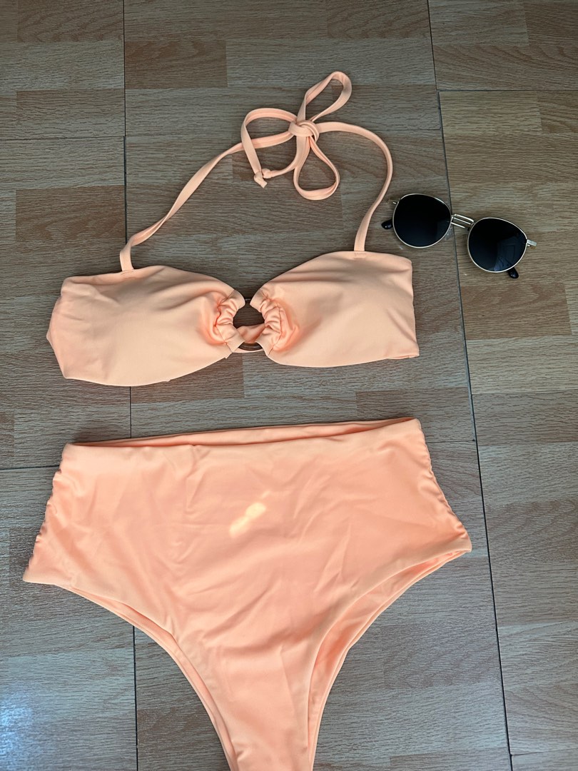 Neon Island Swimsuit, Women's Fashion, Swimwear, Bikinis & Swimsuits on ...