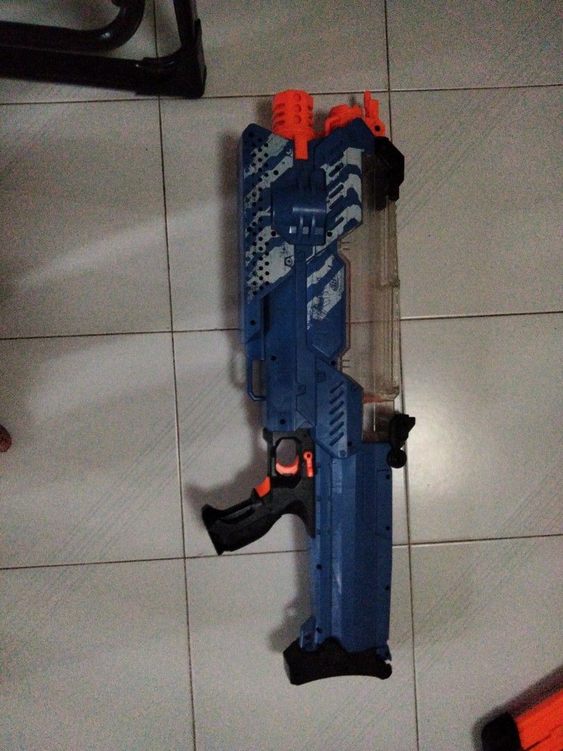 Nerf guns, Hobbies & Toys, Toys & Games on Carousell