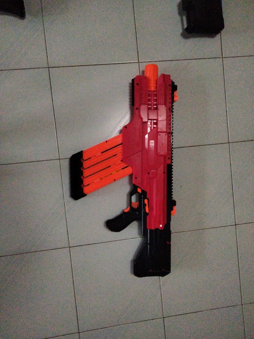 Nerf guns, Hobbies & Toys, Toys & Games on Carousell