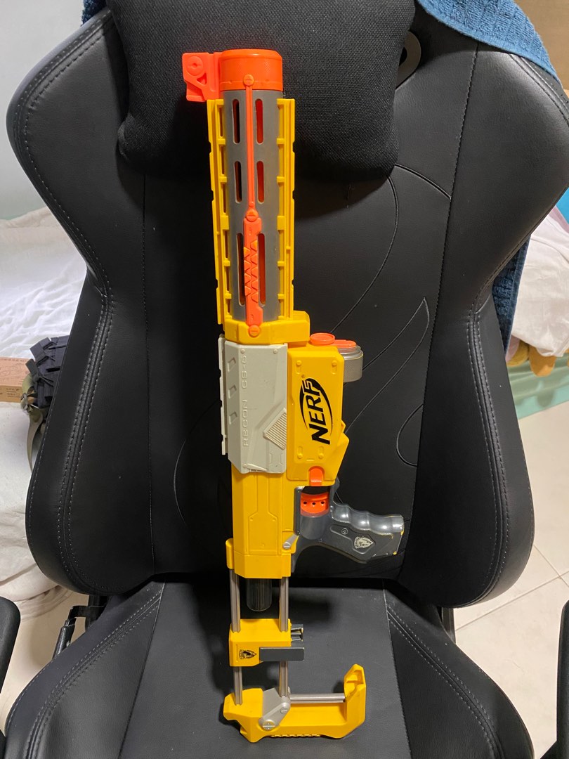 Nerf Recon CS-6 Gun, Hobbies & Toys, Toys & Games on Carousell