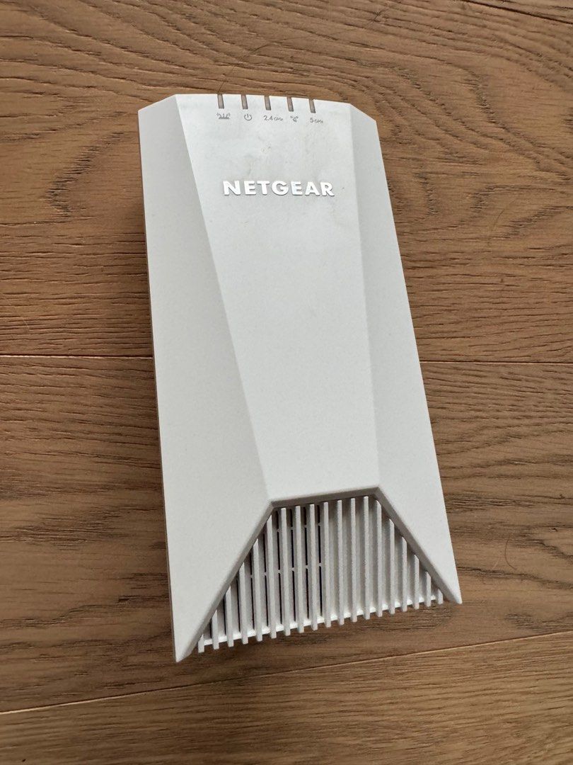 Netgear x4s ac2200 nighthawk tri-band range extender ex7500 router ...