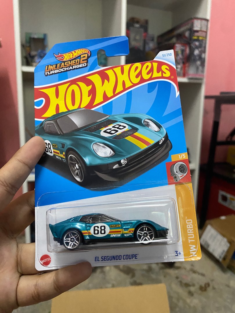 New hotwheel 2024, Hobbies & Toys, Collectibles & Memorabilia, Fan ...
