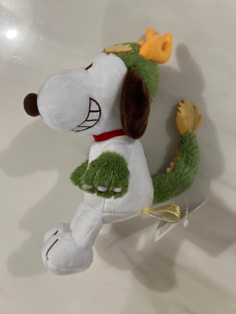 New! Original (Special Edition) Snoopy Dragon 2024, Hobbies & Toys ...