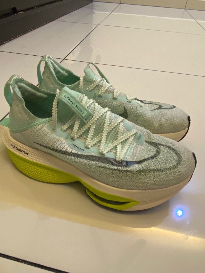 NIKE ALPHAFLY NEXT 2%, Men's Fashion, Activewear on Carousell