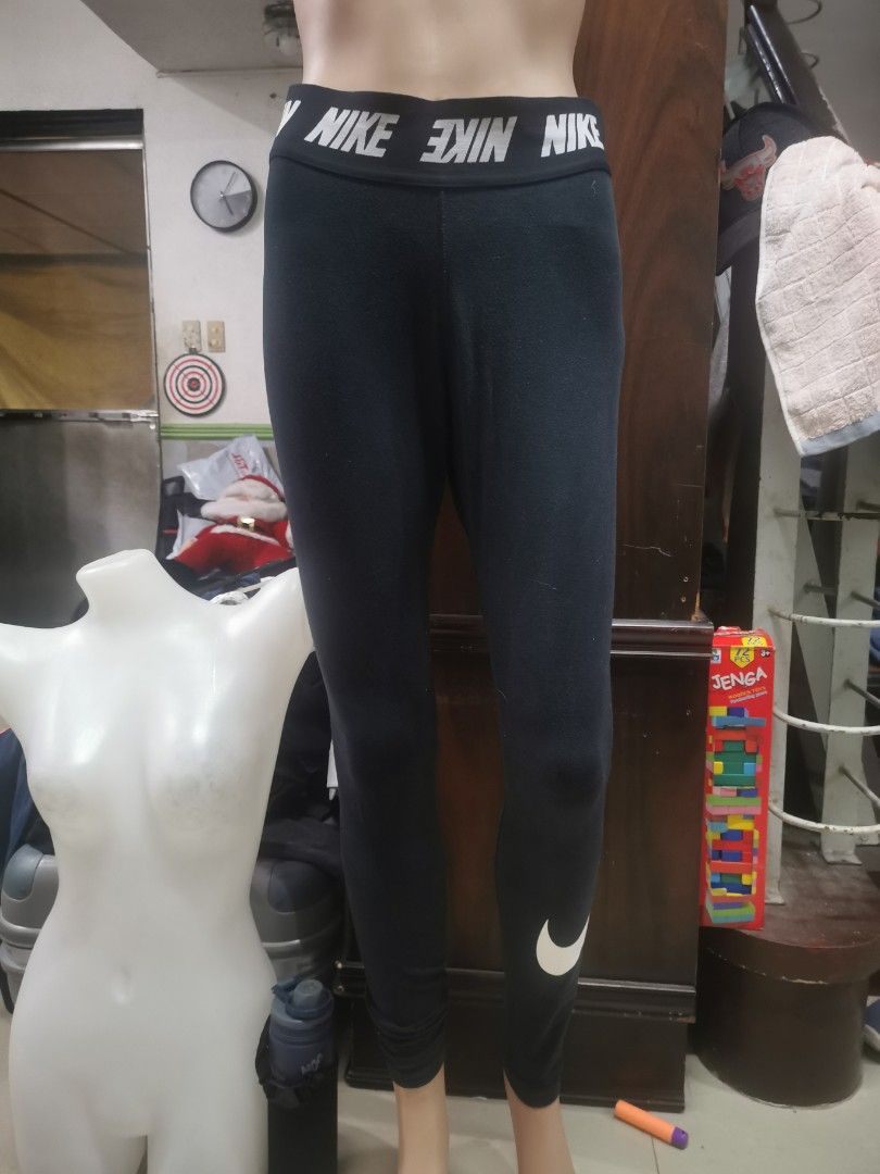 Nike leggings, Women's Fashion, Activewear on Carousell