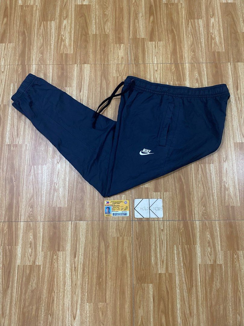 Nike NSW Mens Unline Cuff Trouser, Men's Fashion, Bottoms, Joggers on ...