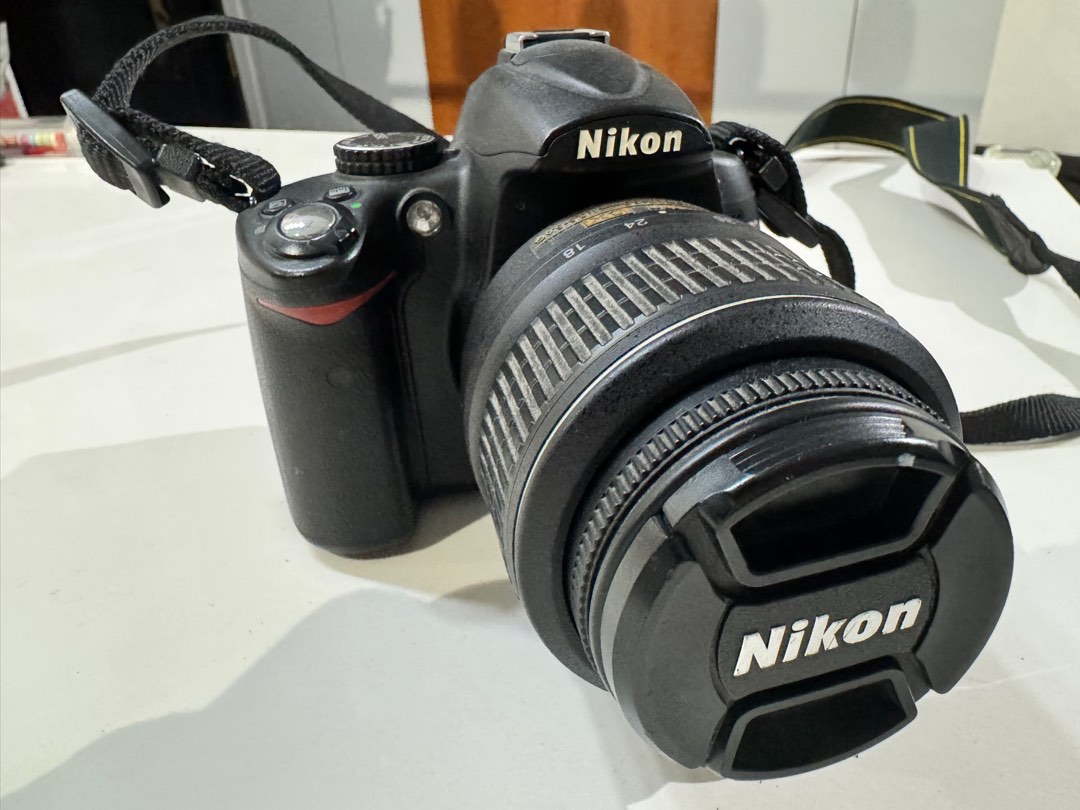 Nikon D5000, Photography, Cameras on Carousell