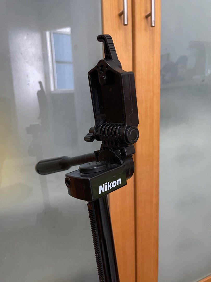 Nikon Tripod Stand, Photography, Photography Accessories, Tripods ...