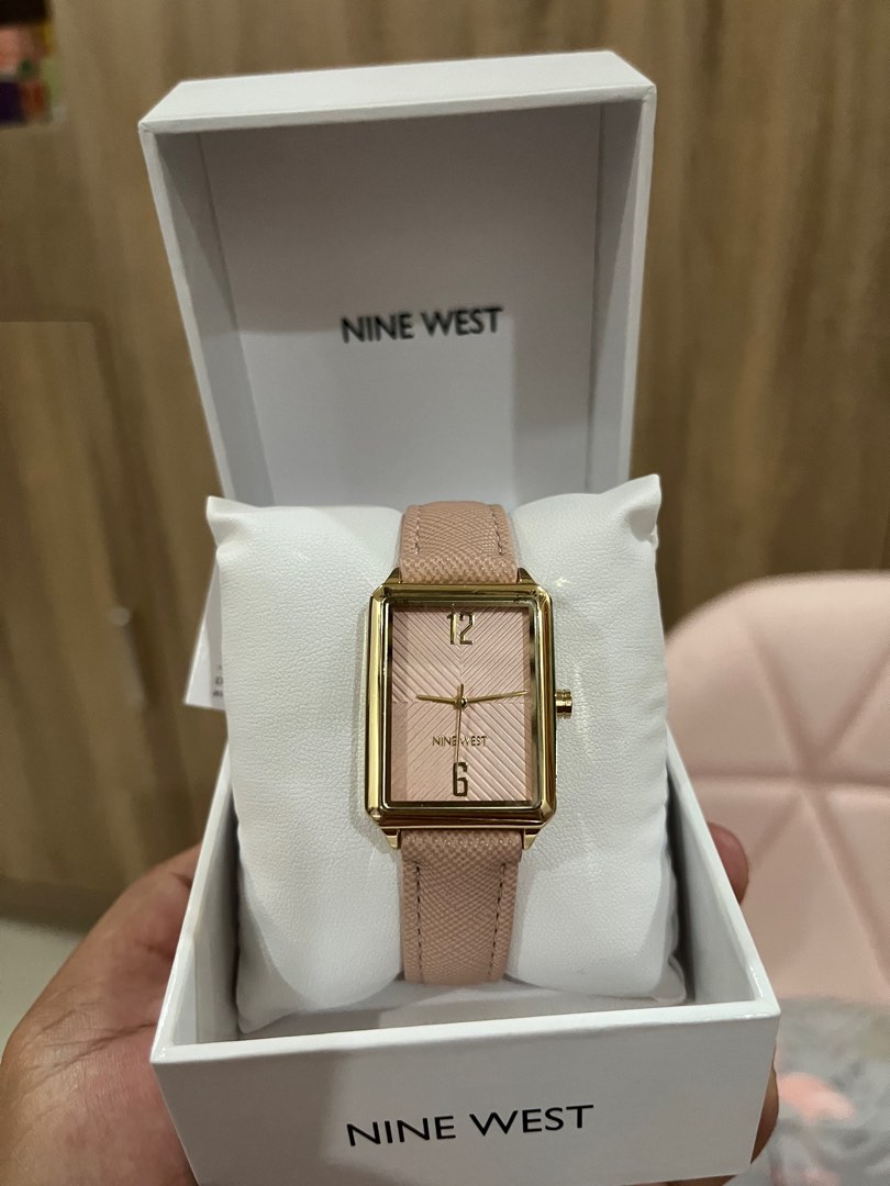 Nine West Watch, Women's Fashion, Watches & Accessories, Watches on ...