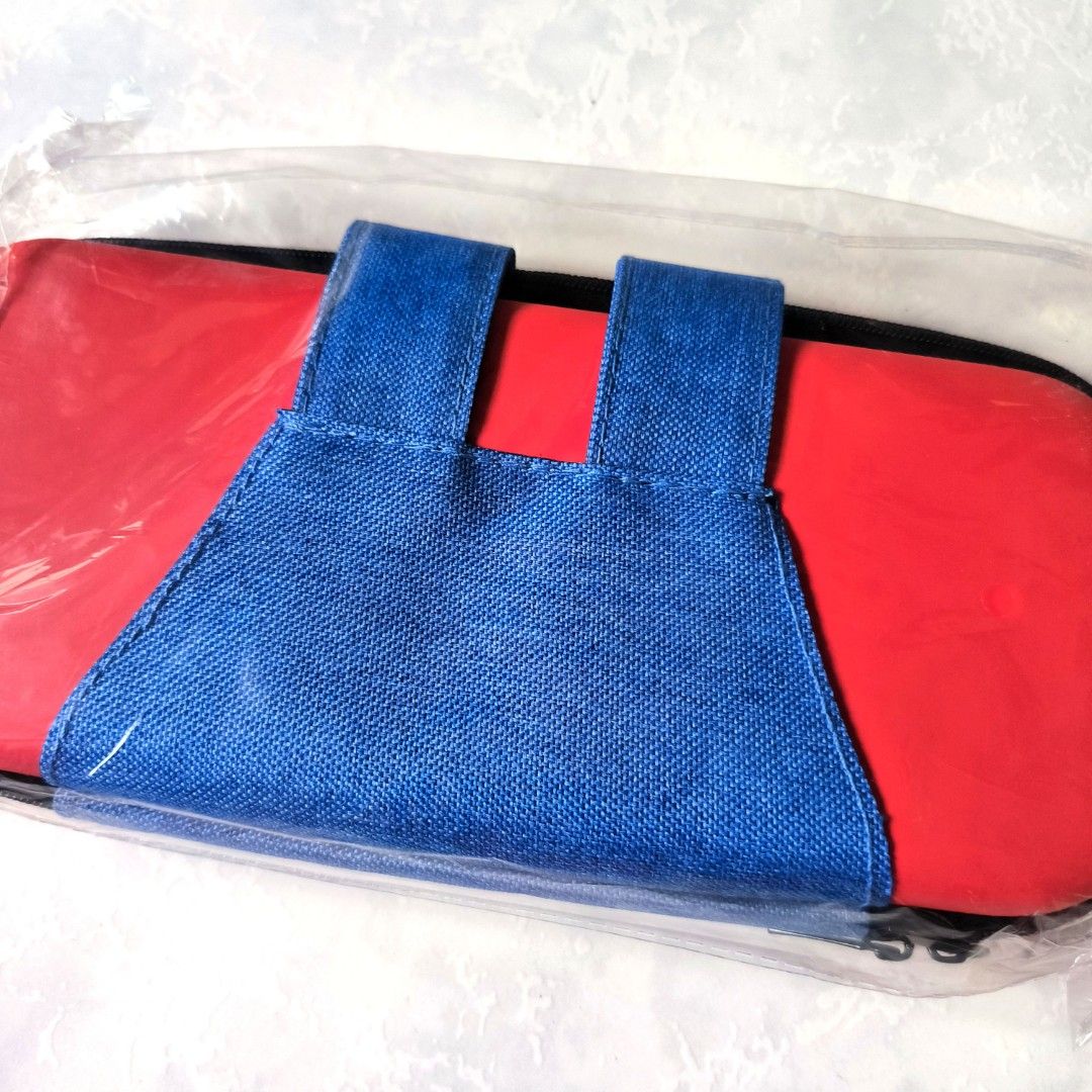 Nintendo Switch Carrying Case - Mario Design, Video Gaming, Gaming ...