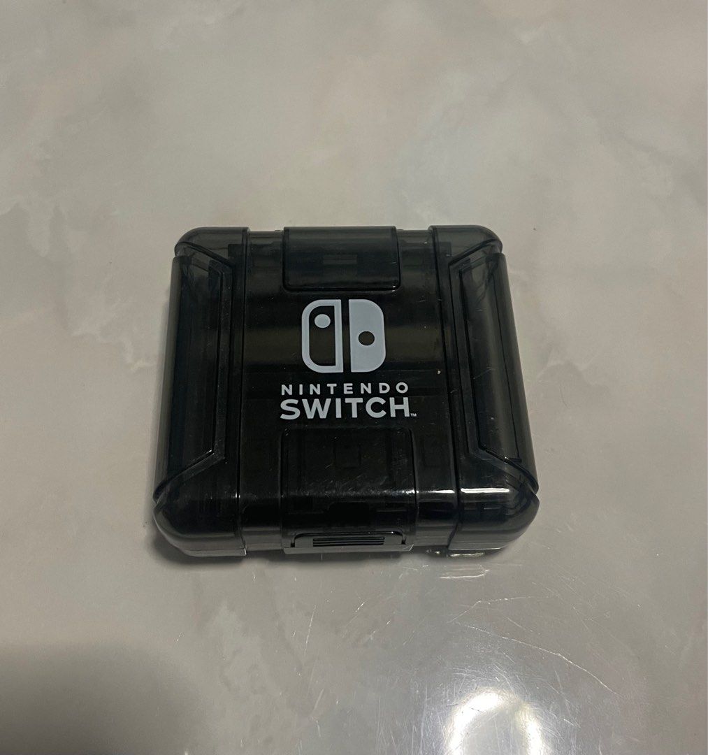 Nintendo Switch Catridge Casing, Video Gaming, Video Games, Nintendo on ...