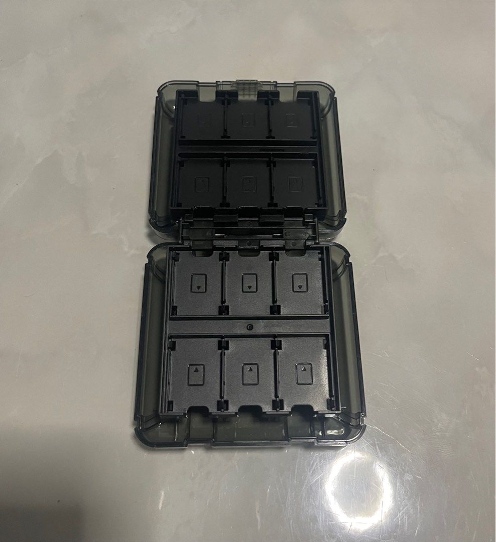 Nintendo Switch Catridge Casing, Video Gaming, Video Games, Nintendo on ...