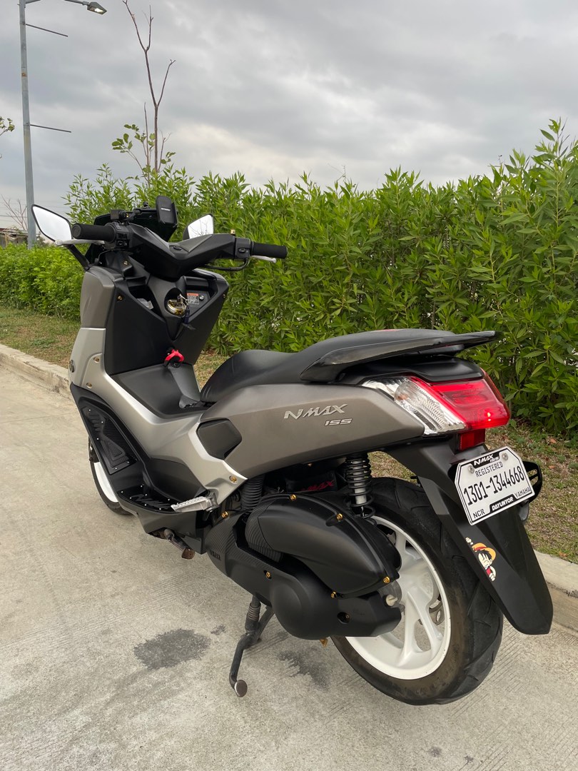 Nmax v1, Motorbikes, Motorbikes for Sale on Carousell