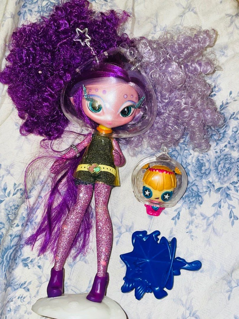 Novi star doll, Hobbies & Toys, Toys & Games on Carousell