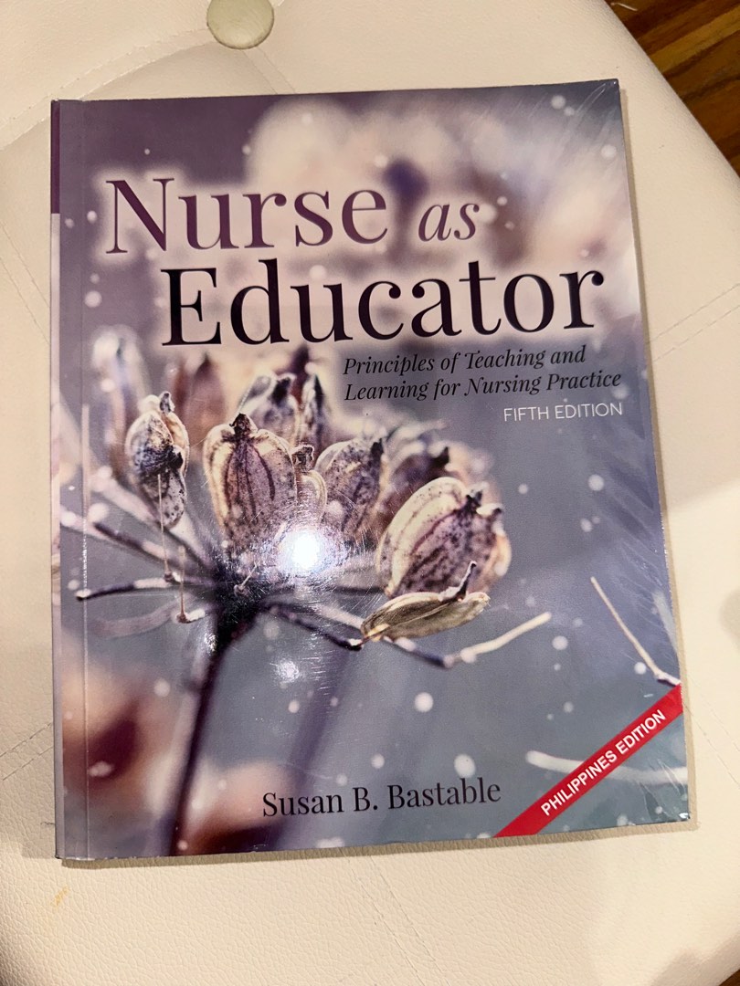 Nurse as Educator book, Hobbies & Toys, Books & Magazines, Textbooks on ...