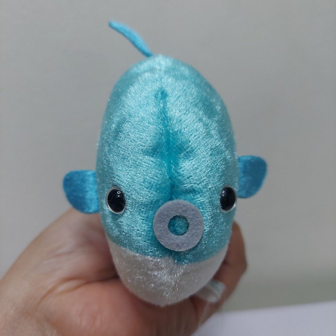 Ocean Sunfish Yell Plush Toy / Stuffed Toy, Hobbies & Toys, Toys ...