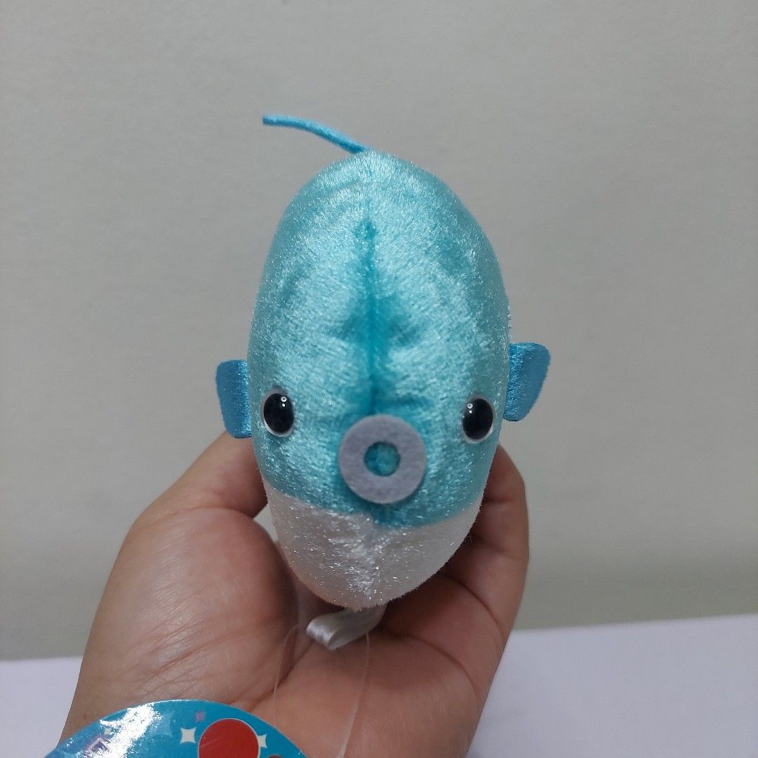 Ocean Sunfish Yell Plush Toy / Stuffed Toy, Hobbies & Toys, Toys ...