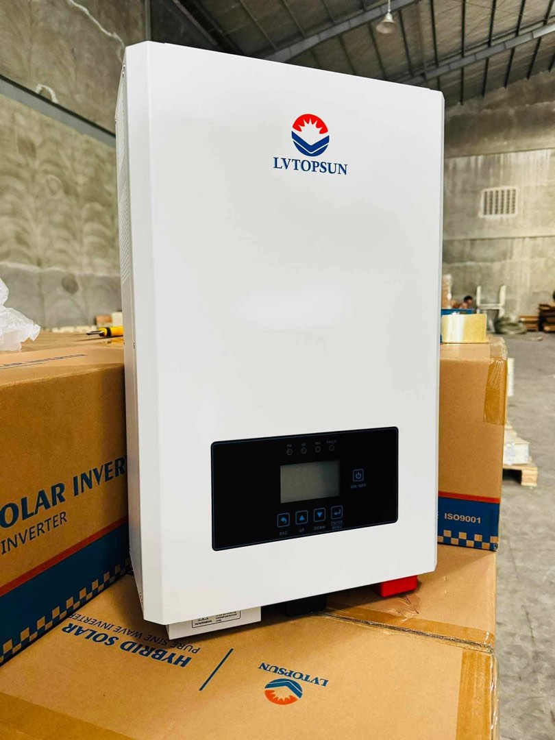 Offgrid Hybrid Inverter, Computers & Tech, Parts & Accessories, Other ...