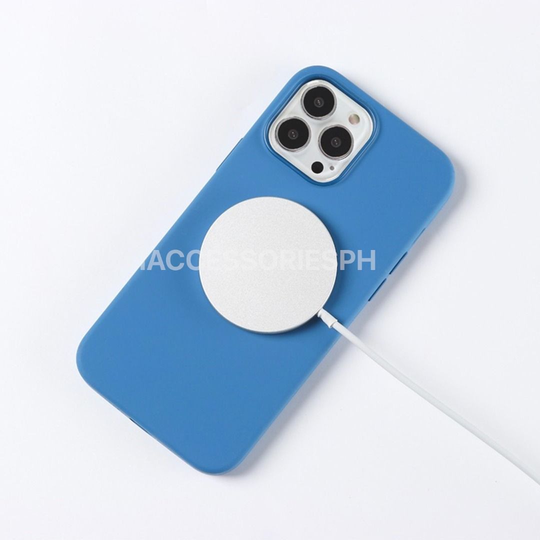 Official MagSafe Silicone Case for iPhone 13 Mini 13 13 Pro 13 Pro Max ...