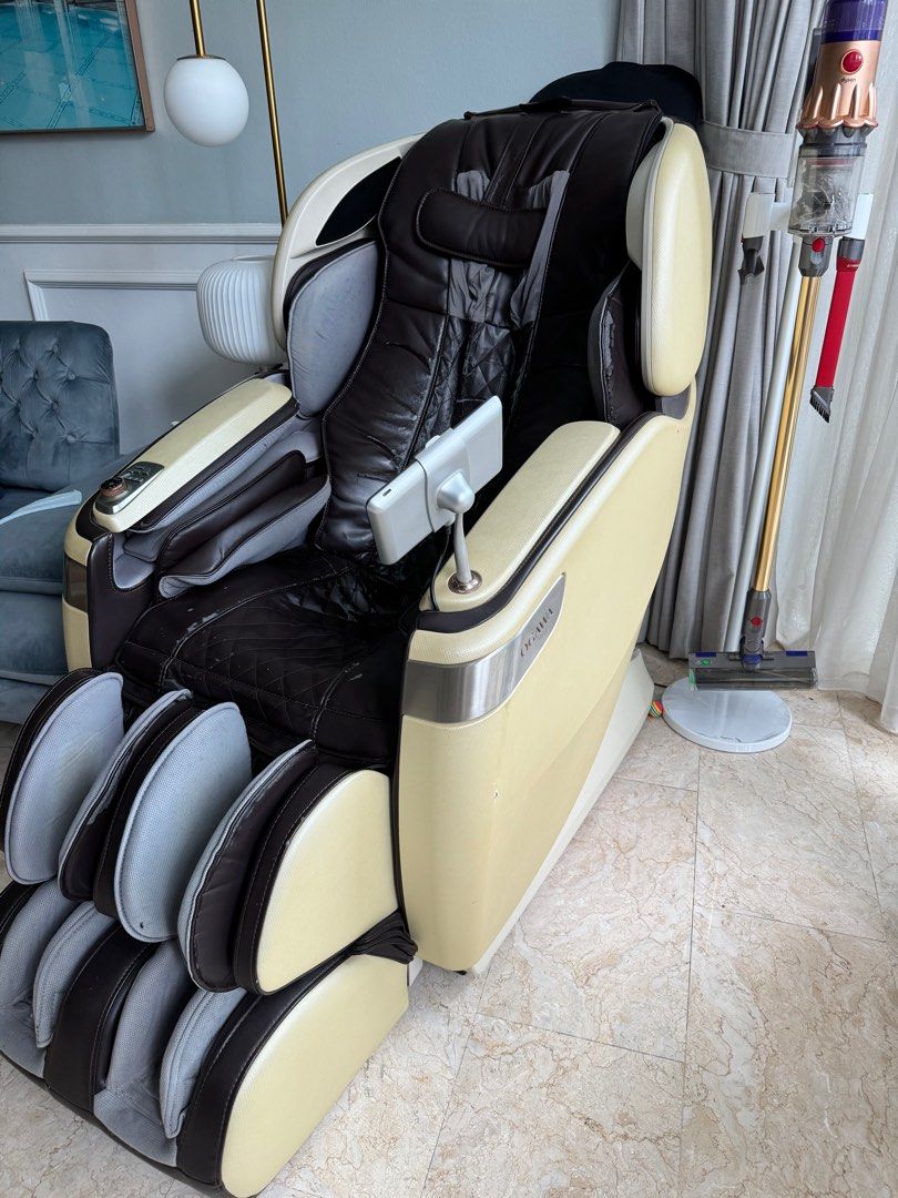 Ogawa Master Drive, Health & Nutrition, Massage Devices on Carousell
