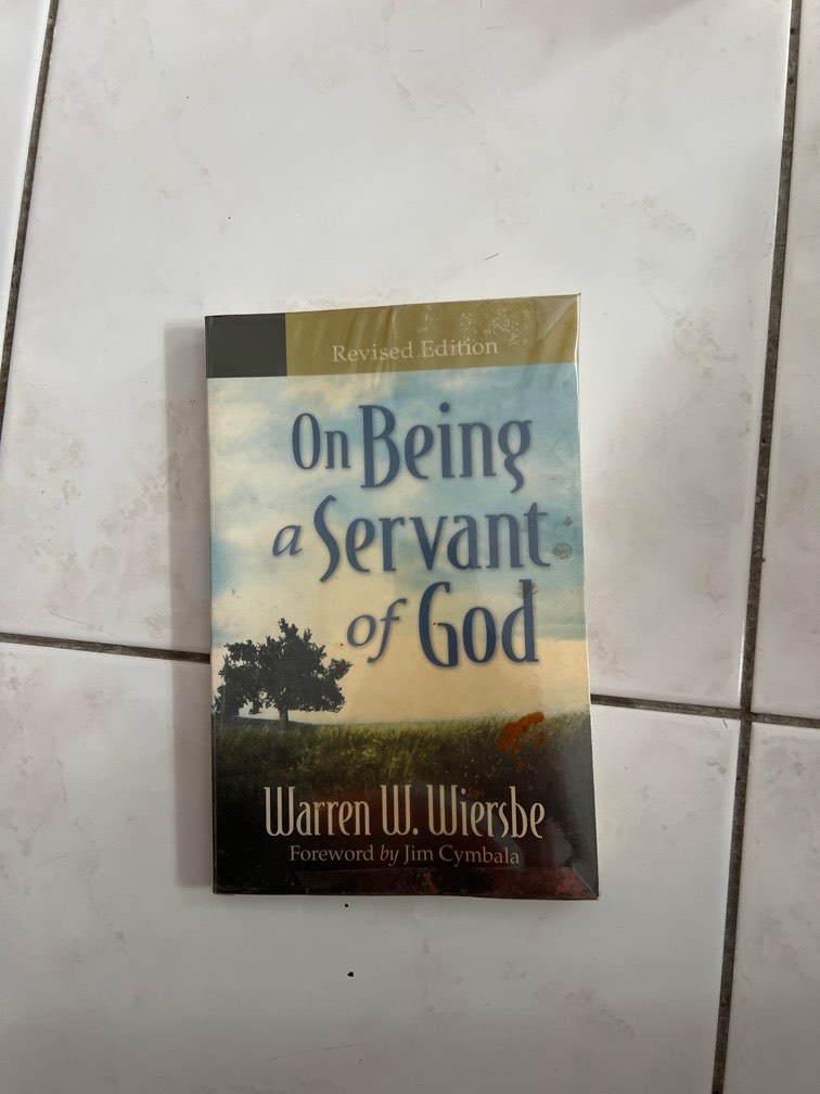 On being a servant of God, Hobbies & Toys, Books & Magazines, Religion ...