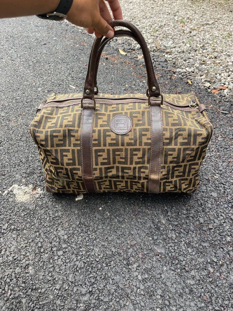 ORIGINAL FENDI, Luxury, Bags & Wallets on Carousell