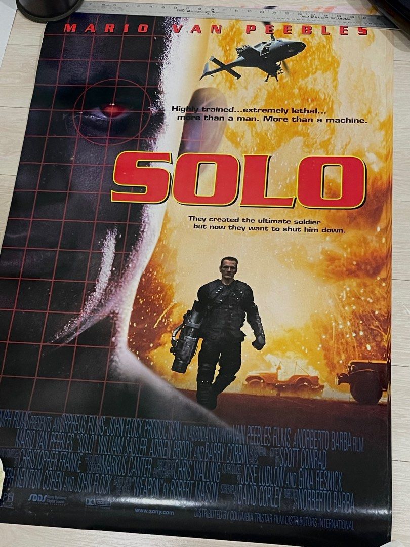 ORIGINAL MOVIE POSTERS. VALUE $10/PC. NOW CLEARING $1/PC. Clearing ...