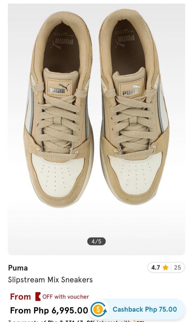 Original Puma Shoes from Italy, Men's Fashion, Footwear, Casual Shoes ...