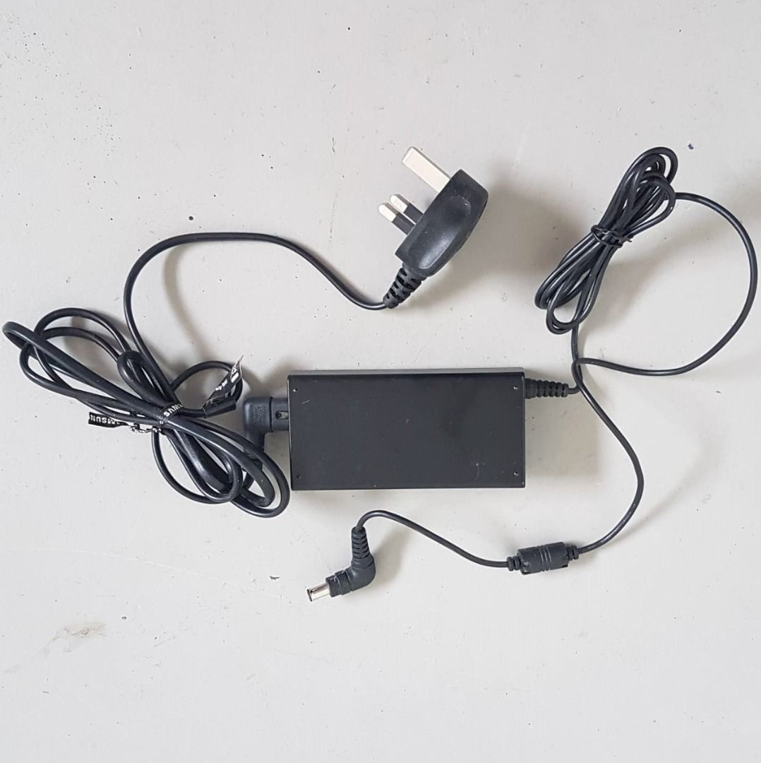 Original Samsung Product, Samsung Power Adaptor, Model A4819 FDY, 19 ...